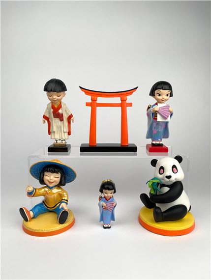 Chinese School, 19th Century | Its a Small World Japan & China ...