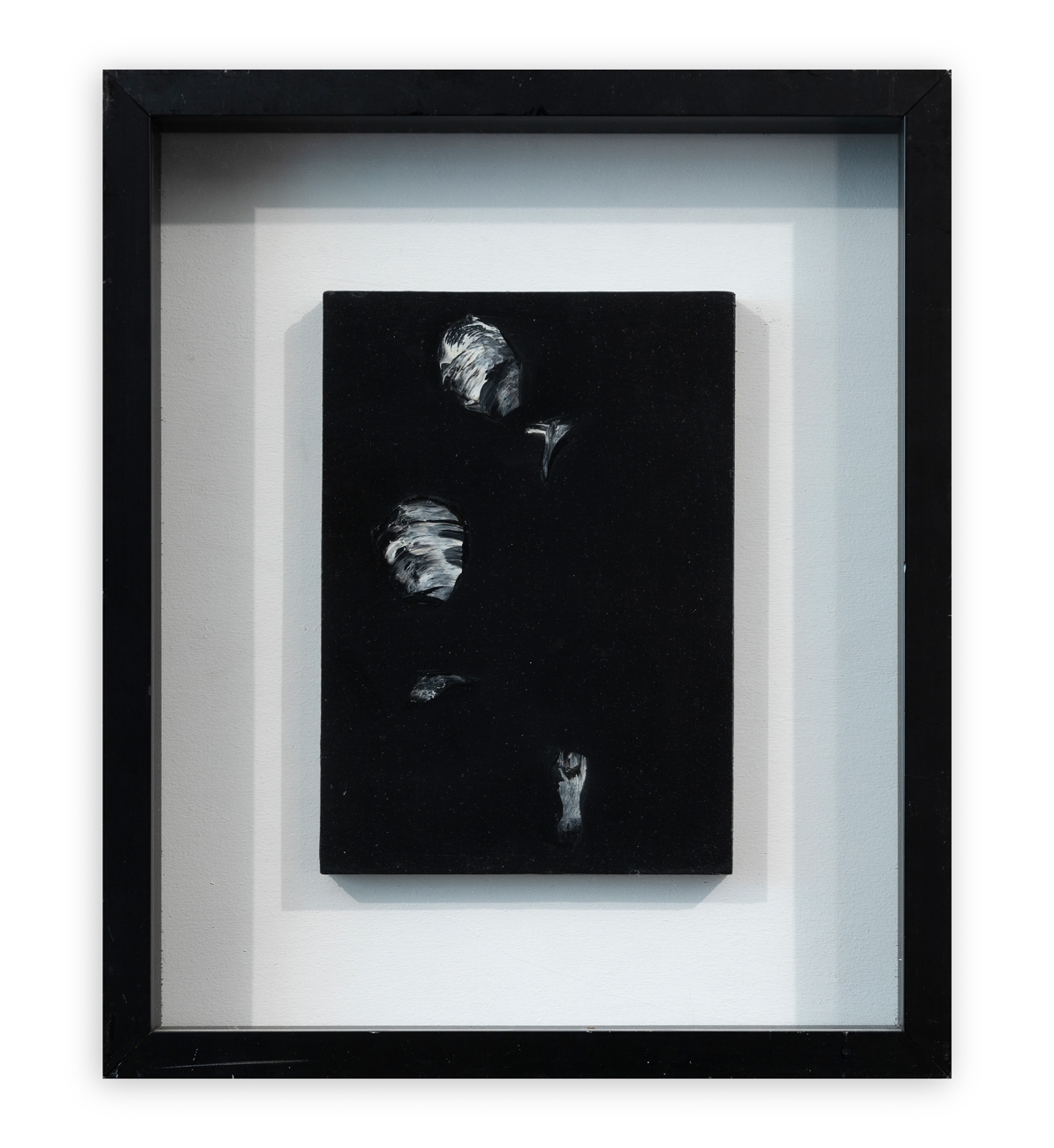 Lorenzo Puglisi | Matteo e l'angelo (2018) | MutualArt