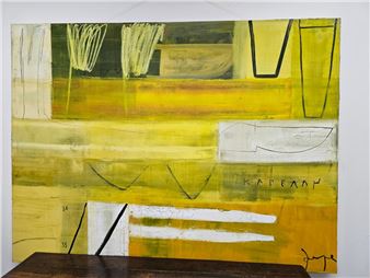 George Raftopoulos | 96 Artworks at Auction | MutualArt