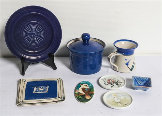 Kerry | A collection of pottery | MutualArt