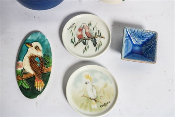 Kerry | A collection of pottery | MutualArt