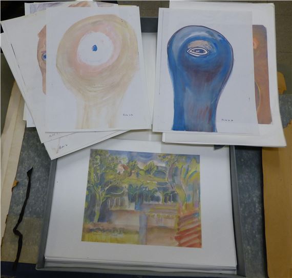 Robert Nicholson | A portfolio of Robert Nicholson artwork (1968 ...