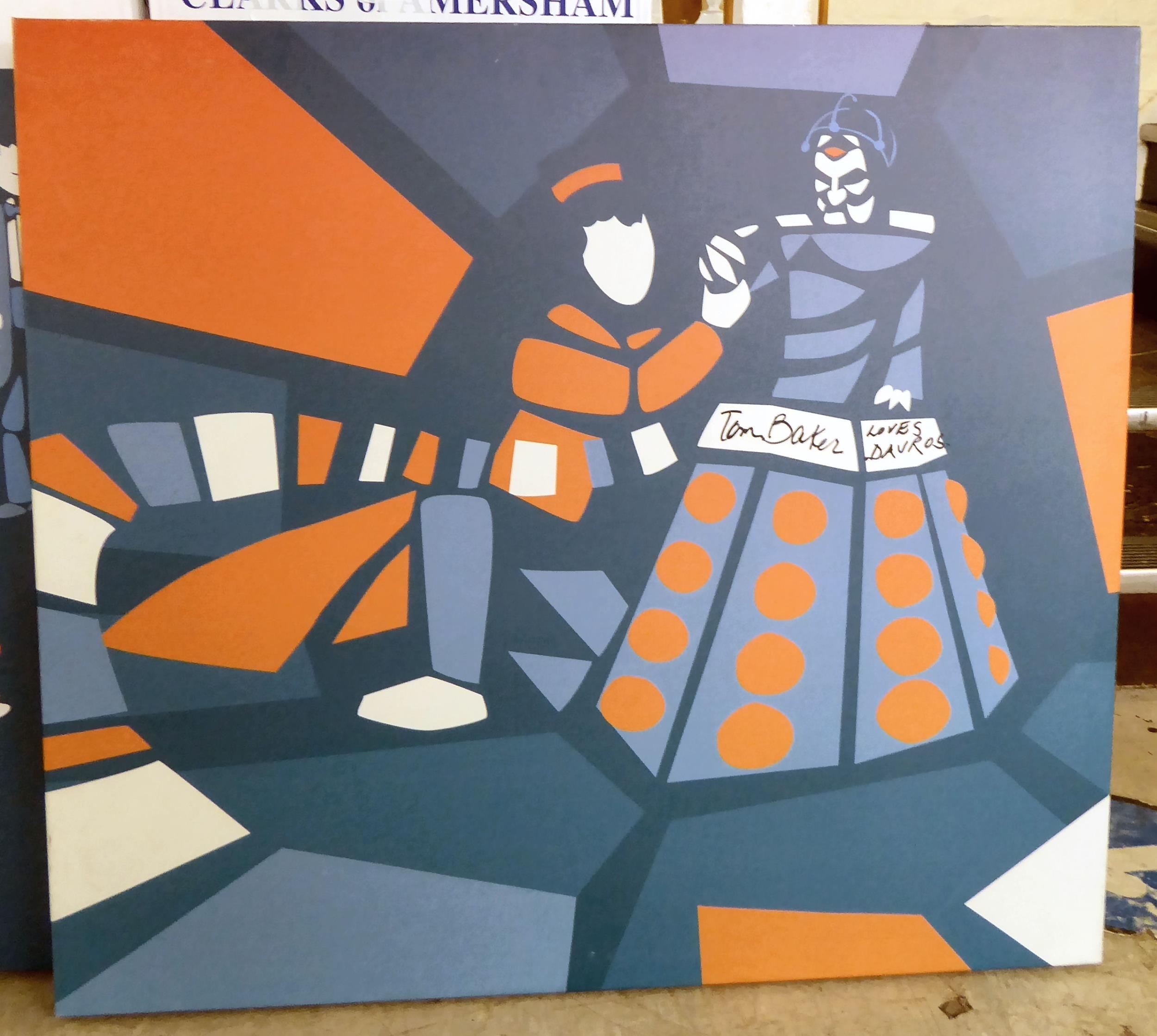 Tom Baker | After Tom Baker | MutualArt