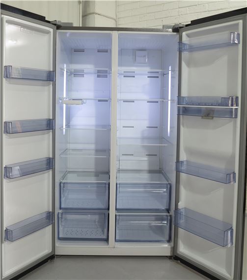 Fridge | DEFY DOUBLE-DOOR FRIDGE/FREEZER | MutualArt