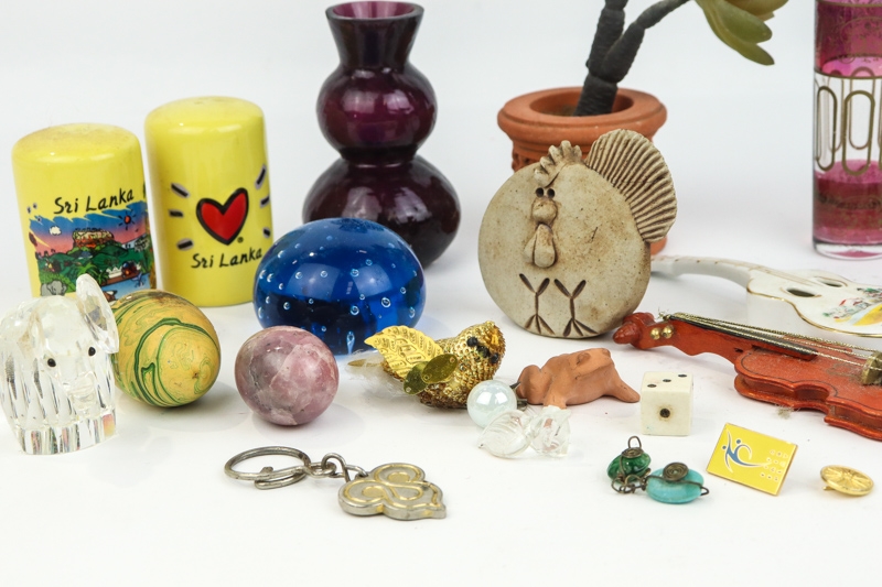 Pepper | A collection of vintage trinkets and curios | MutualArt