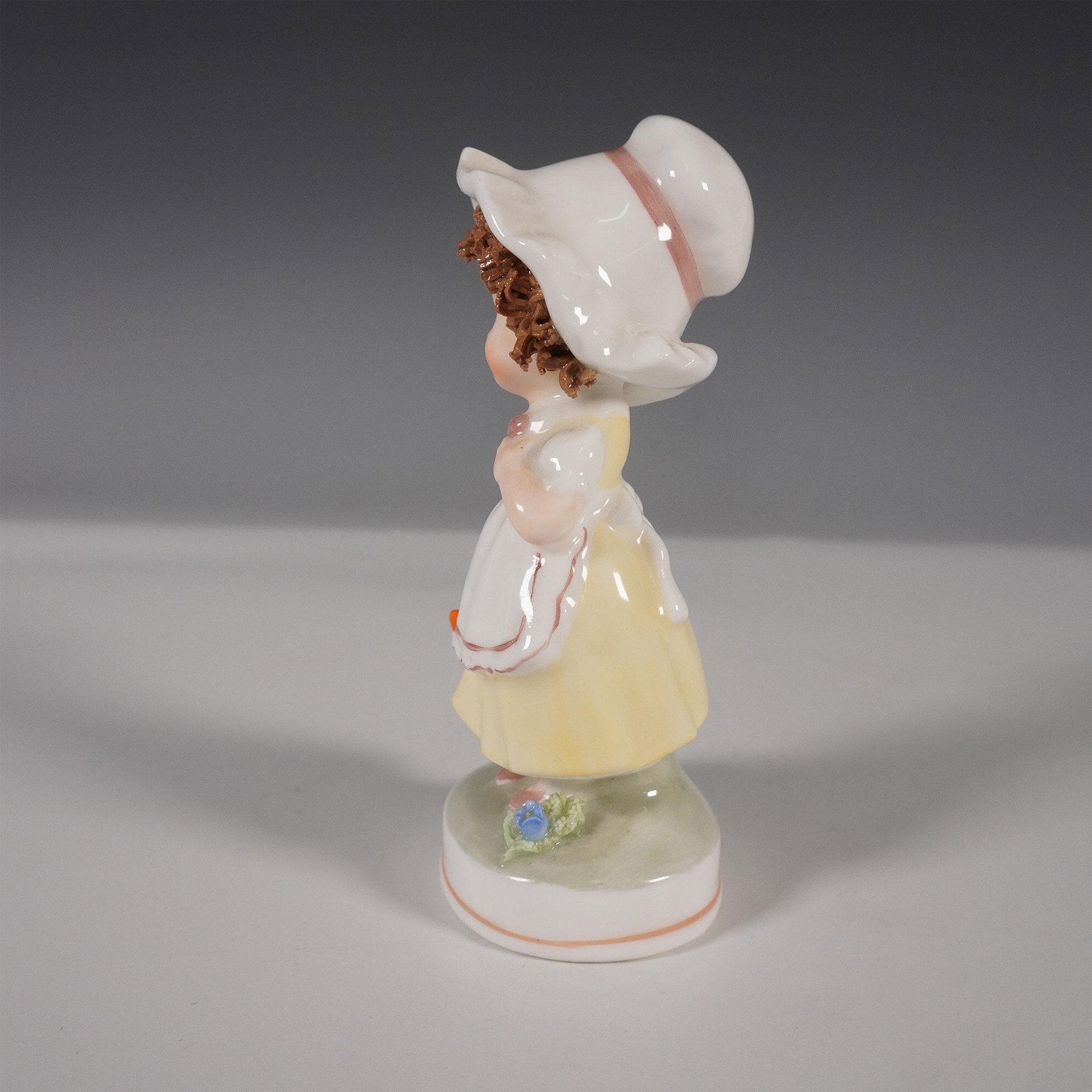 Chinese School, 19th Century | Napco Ware Bone China Figurine, Girl ...