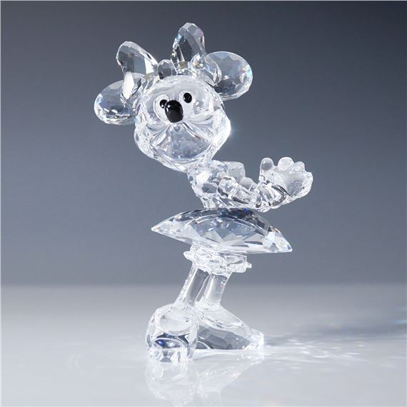 Swarovski | Swarovski Crystal Figurine, Minnie Mouse (20th Century) | MutualArt