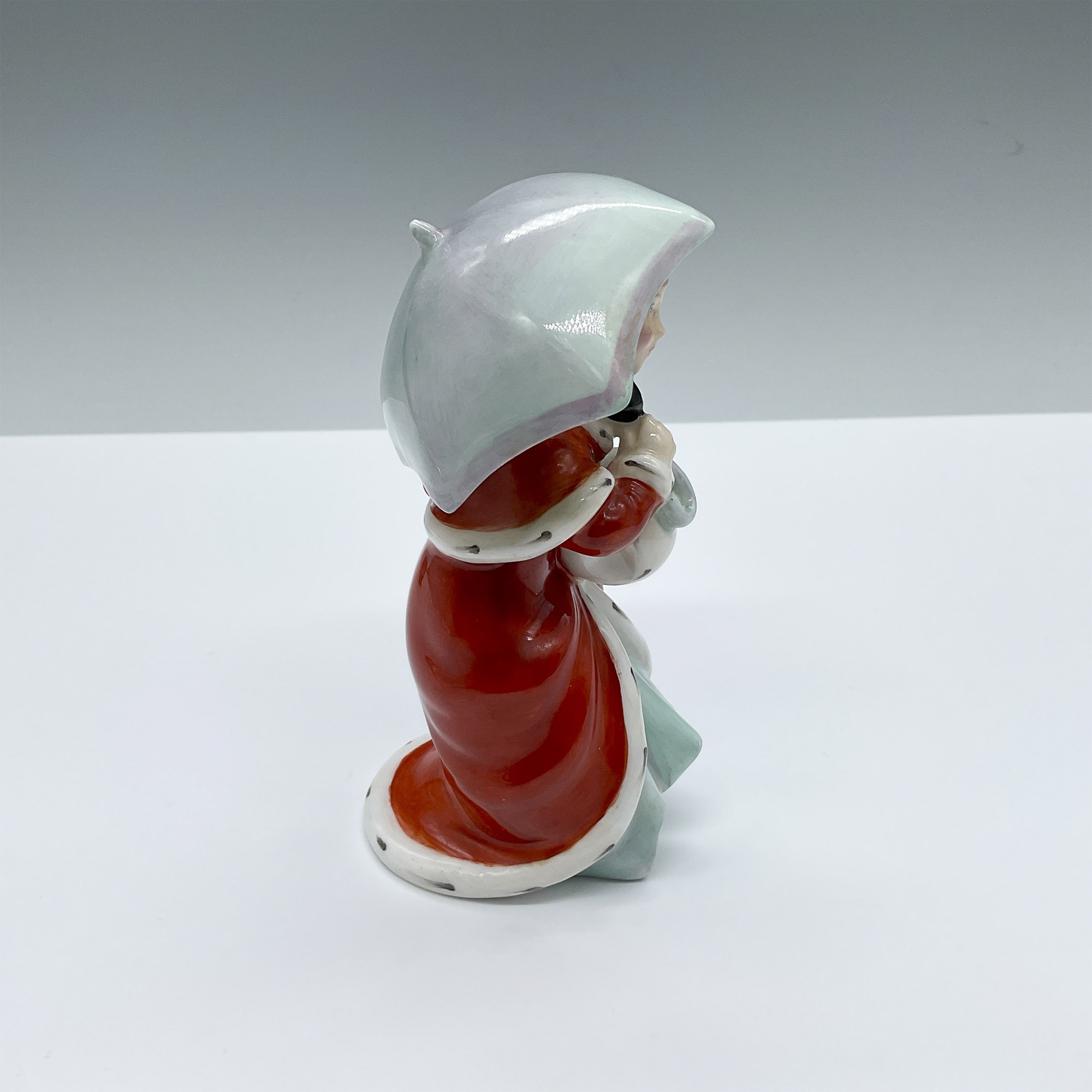 Martyn Alcock | Miss Muffet HN1936 - Royal Doulton Figurine (1940 ...