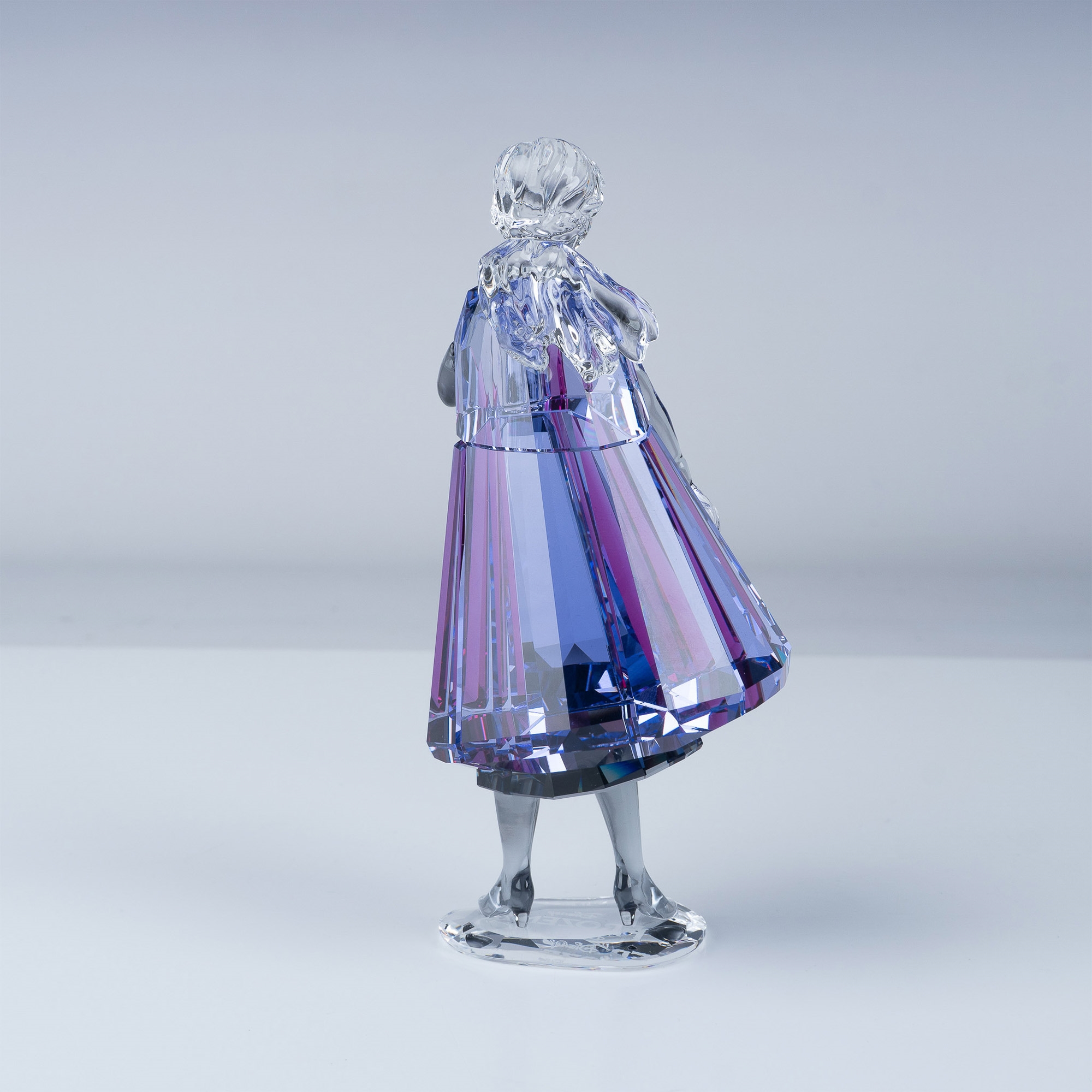 Swarovski | Swarovski Disney Frozen 2 Figurine, Anna (2020 - 2023 ...