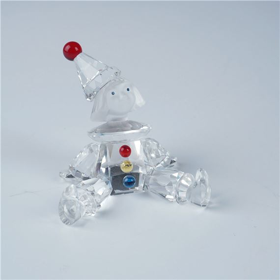 Swarovski | Swarovski Crystal Figurine, Puppet (1997 - 2008) | MutualArt