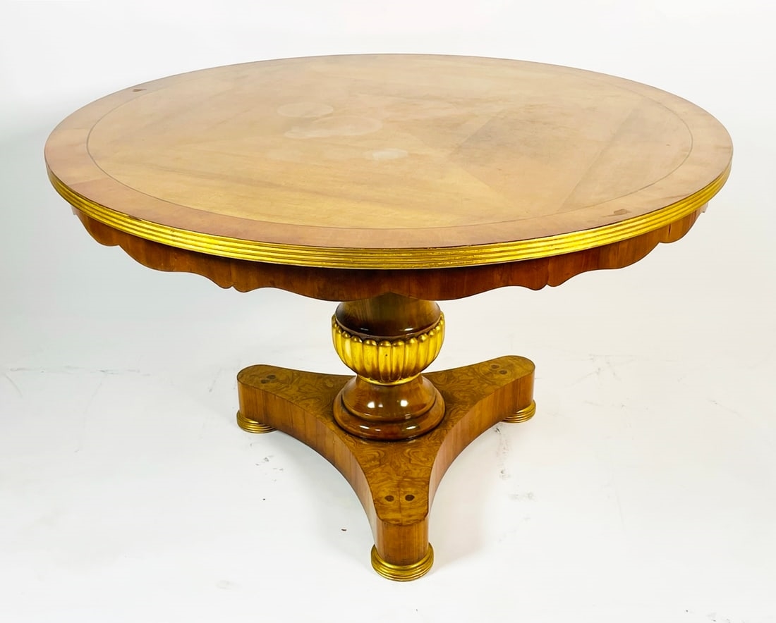 William Switzer | Charles Pollock for William Switzer Giltwood Center ...