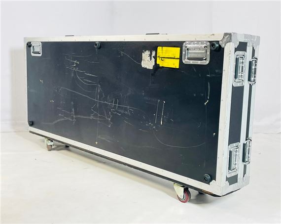 Prior | Full Size Flight Case for Musical Keyboard | MutualArt