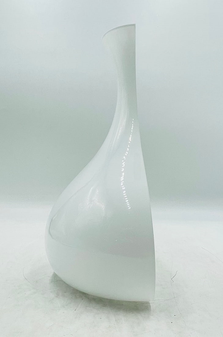 Eva Zeisel | Murano Glass Sconce by Eva Zeisel for Leucos, New in the ...