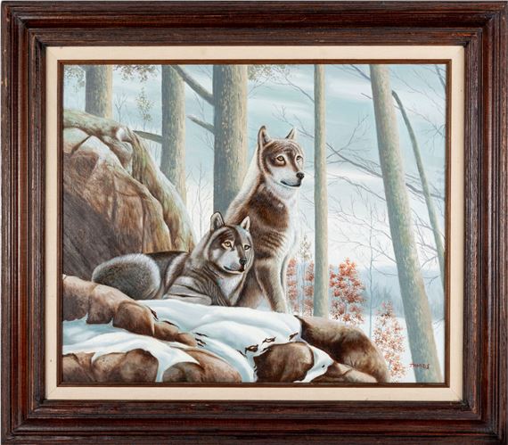 Kevin T. Daniel | Pine Ridge | MutualArt