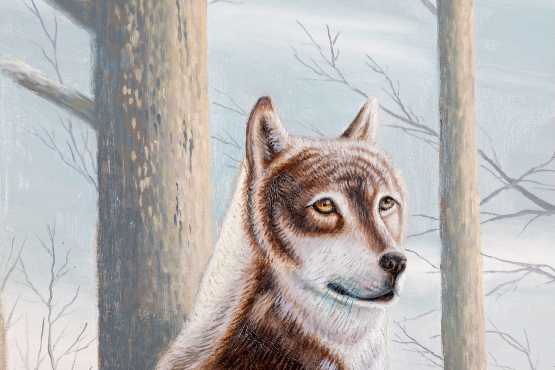 Kevin T. Daniel | Pine Ridge | MutualArt