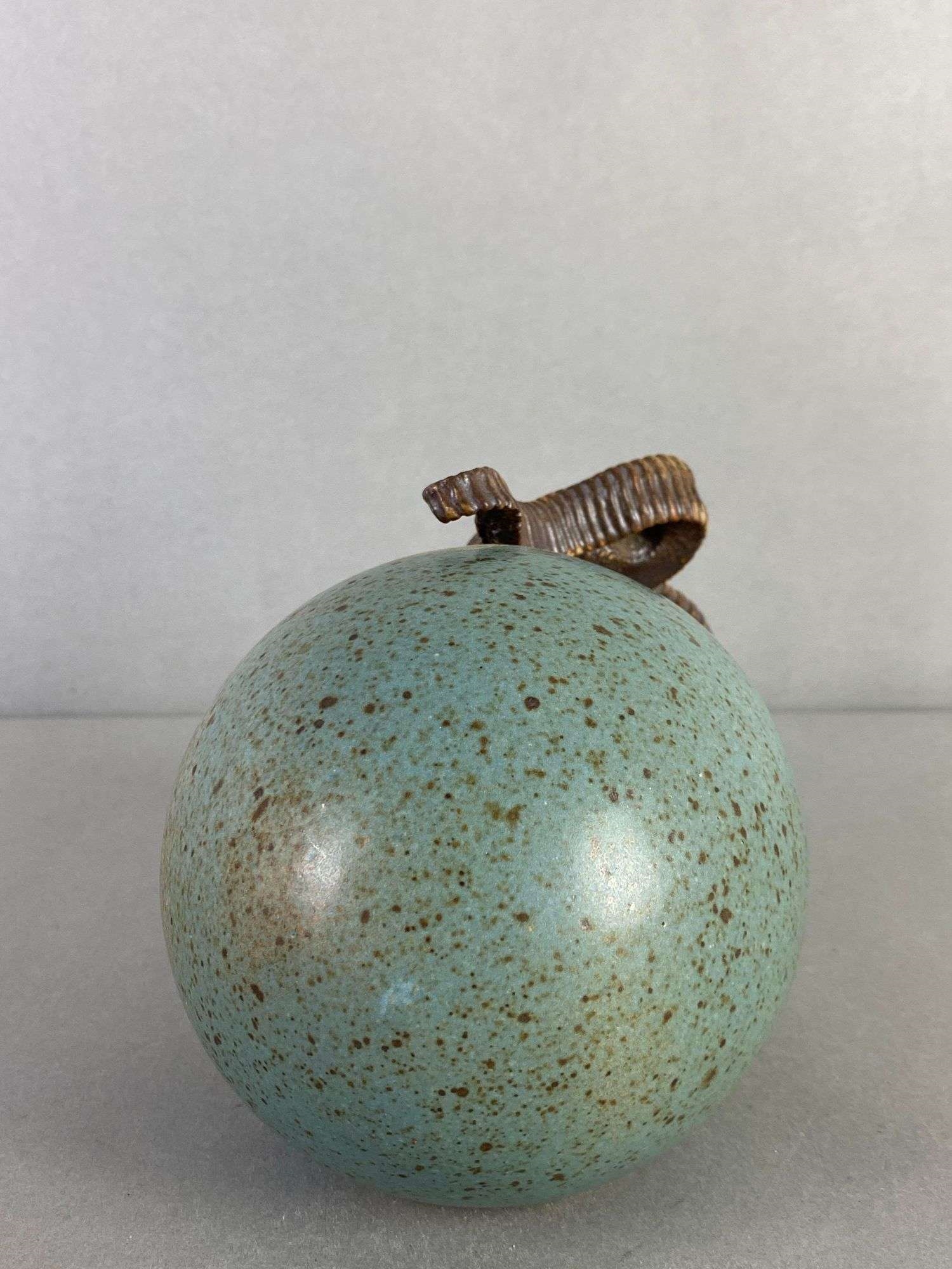 Dennis Thompson | 1990 Dennis Thompson Hatching Dragon Egg Sculpture Turn off bid sound (1990 ...