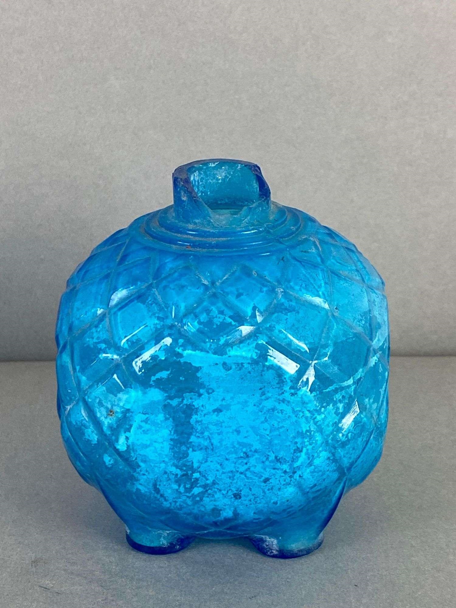 Richard C. Harden | Antique No. 2 Harden Hand Fire Extinguisher Blue ...