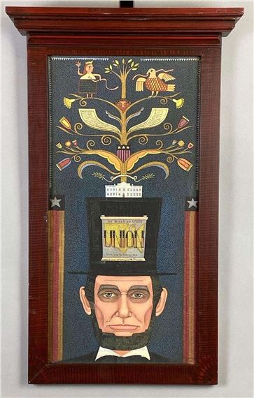 Maria Pfropper | Maria Pfropper Tree of Liberty Limited Edition Print ...