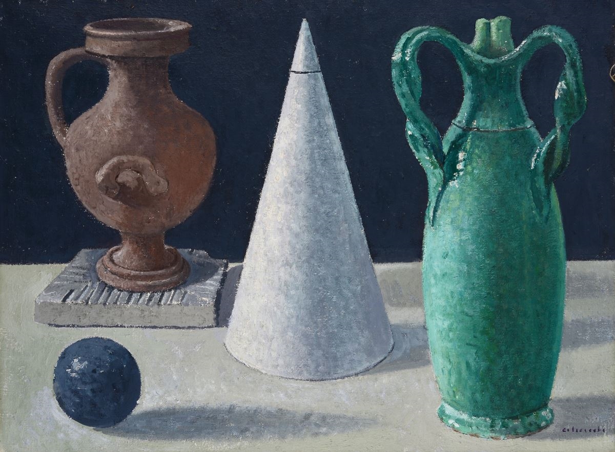 Giovanni Colacicchi | Still life | MutualArt