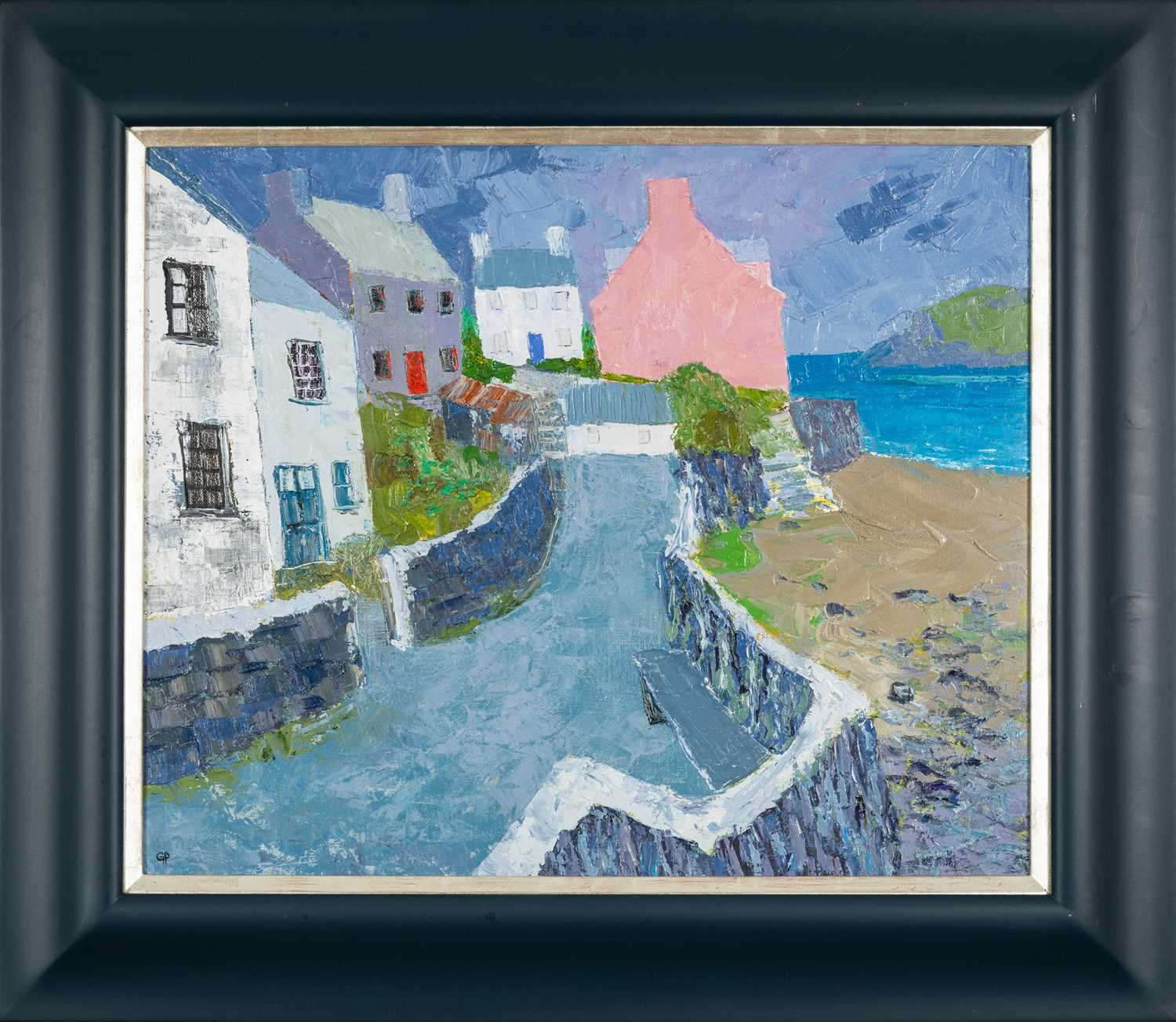 Gwilym Prichard | Pink House (2009) | MutualArt