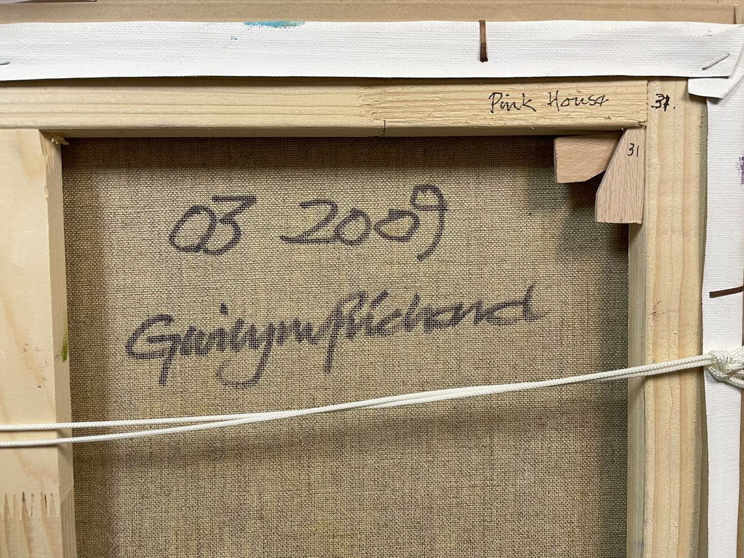 Gwilym Prichard | Pink House (2009) | MutualArt