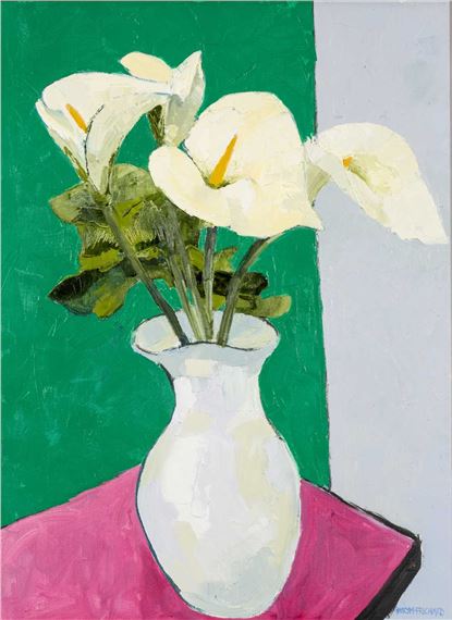 Gwilym Prichard | Lilies (1999) | MutualArt