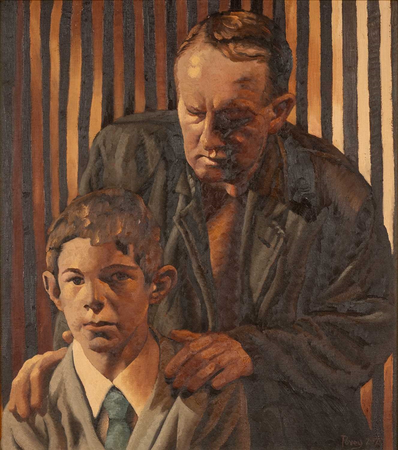 Edward Povey | Guarding Your Sources (2002) | MutualArt