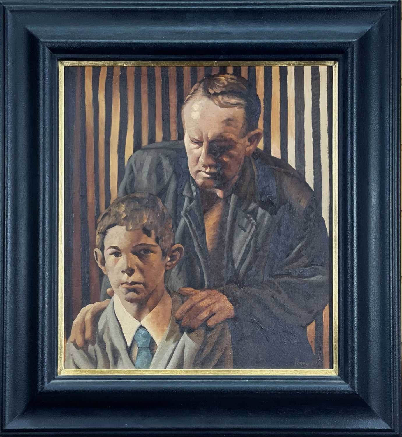 Edward Povey | Guarding Your Sources (2002) | MutualArt