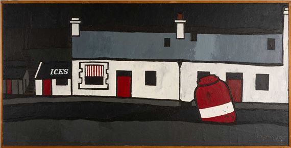 Tom Jones | Moelfre (73) | MutualArt