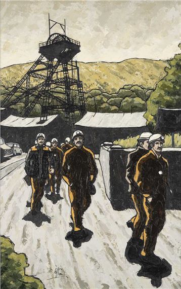 Alan Williams | Into the Sunshine | MutualArt