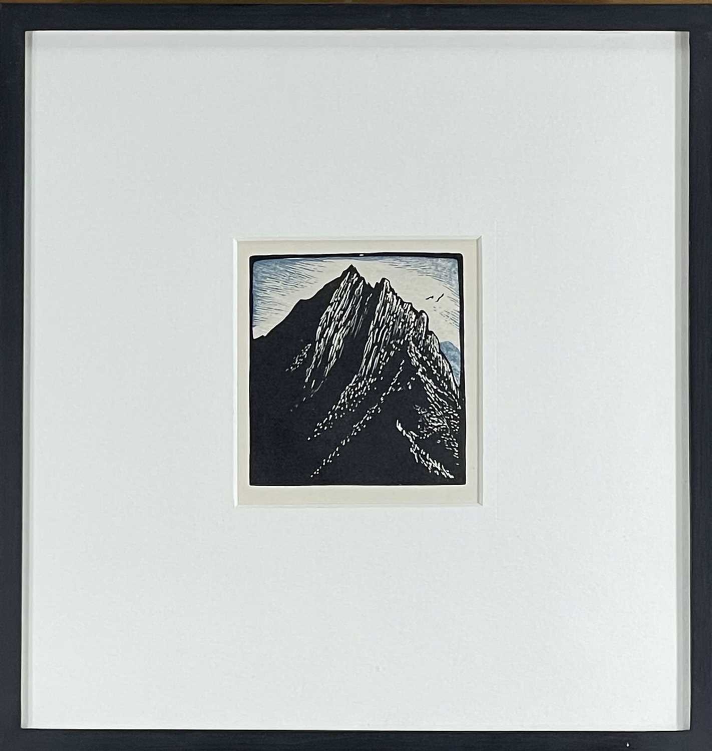 John Petts | Y Grib Goch (1948) | MutualArt