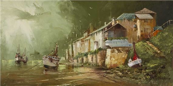 Jack Mould | Mousehole | MutualArt