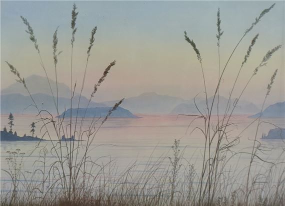 Jeane Duffey | Islands in the Sound | MutualArt