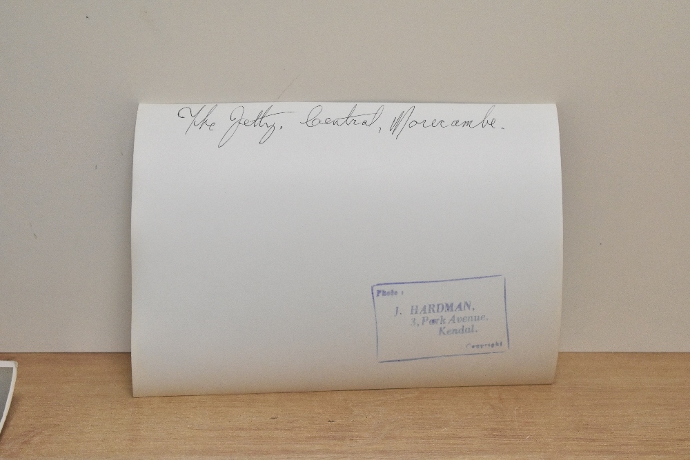 Joseph Hardman | 1893-1972) collection of 37 unframed gelatin silver ...
