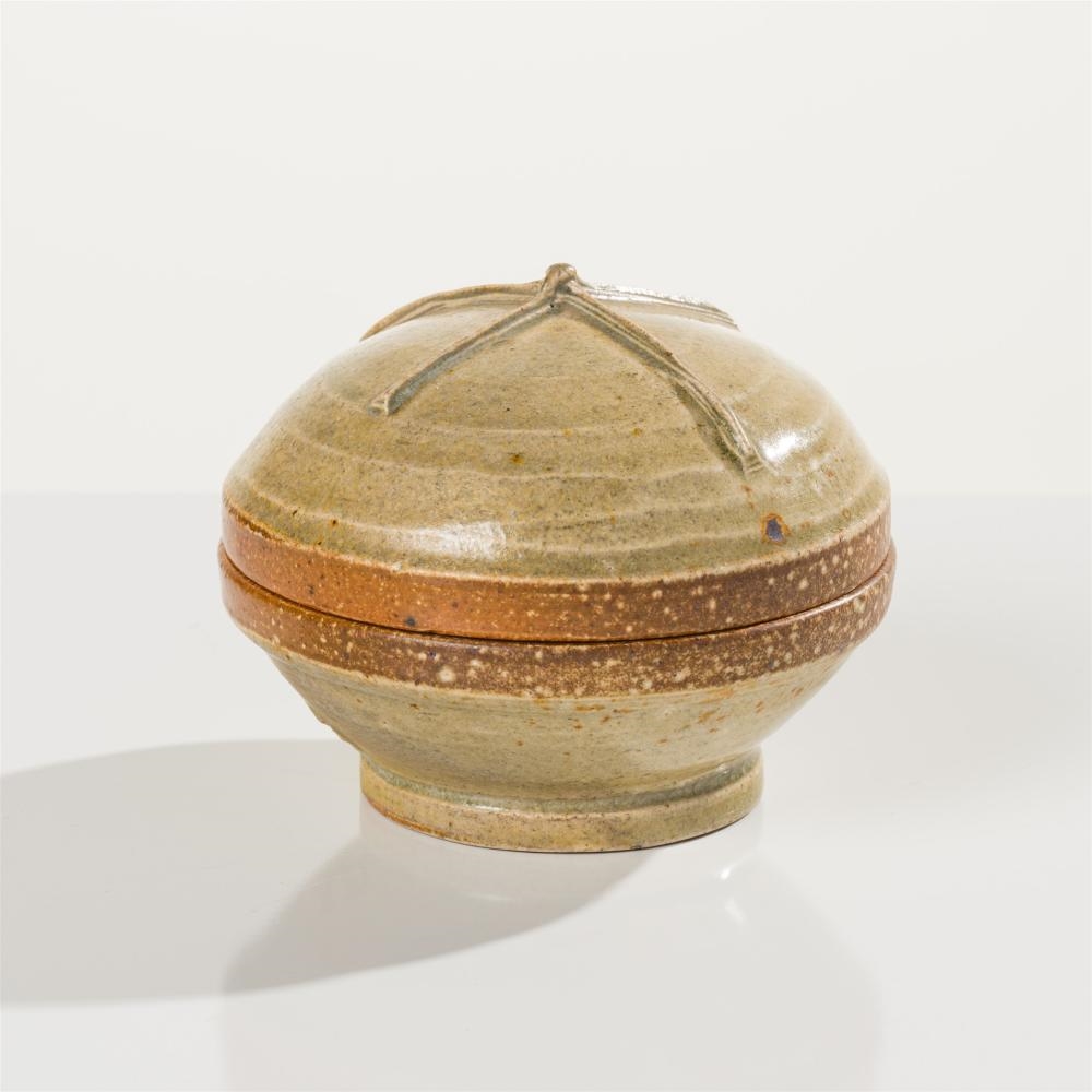 Michael Simon | Michael Simon Small Covered Dish | MutualArt
