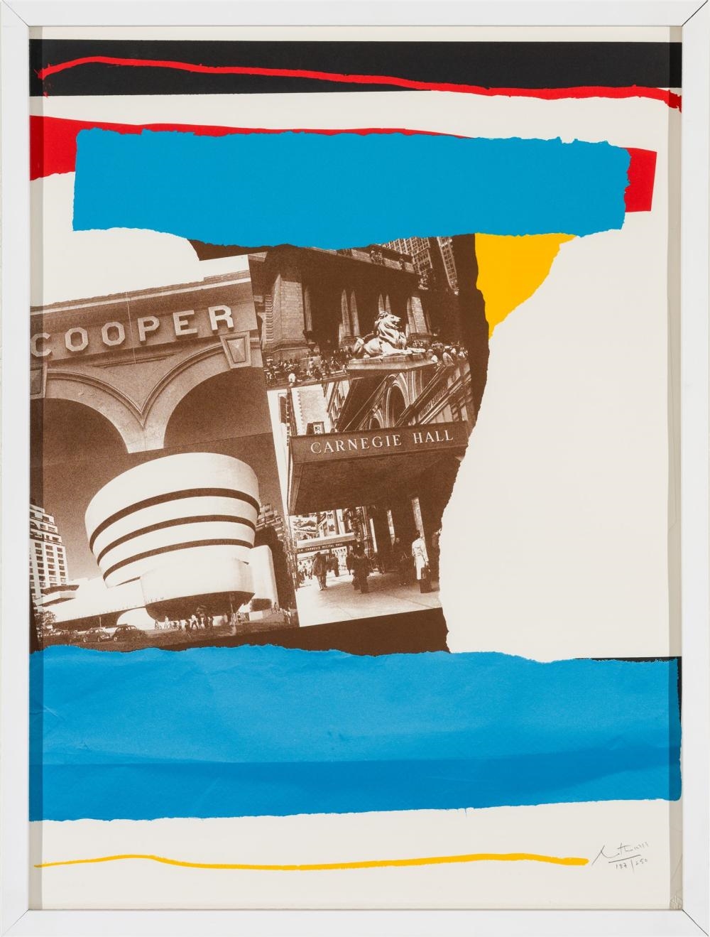 Robert Motherwell | Robert Motherwell Untitled | MutualArt
