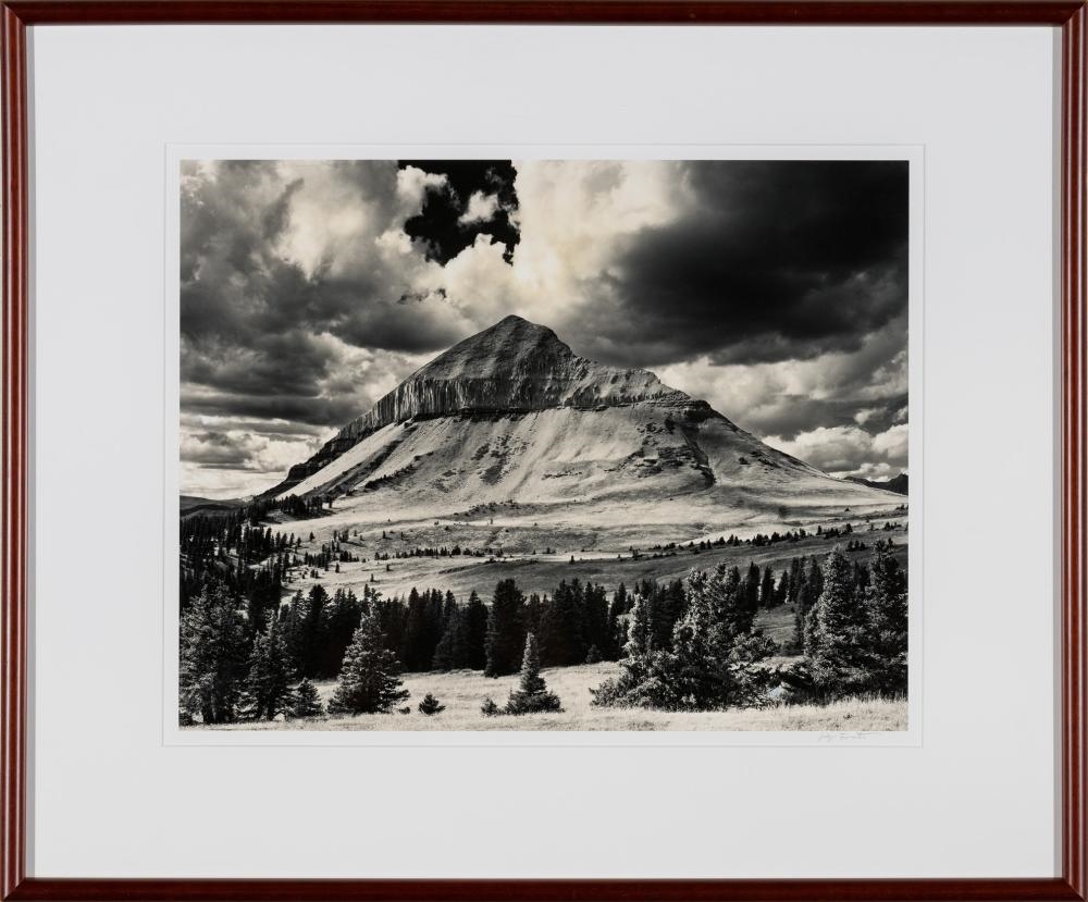 Jody Forster | Jody Forster Engineer Peak | MutualArt