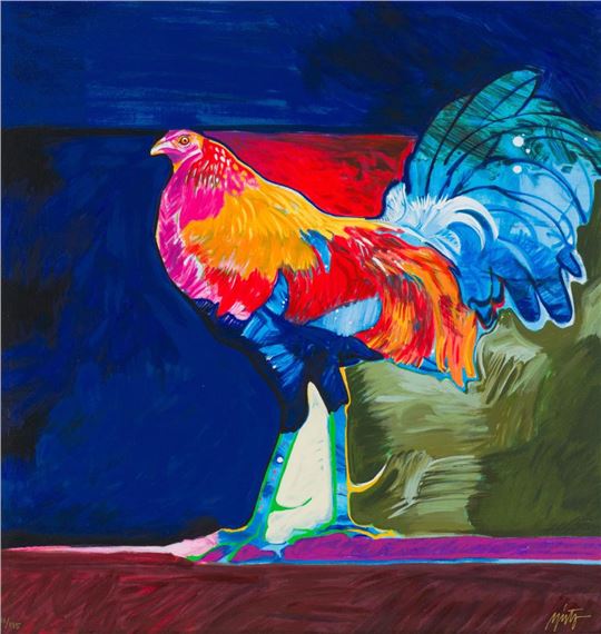John Nieto | John Nieto Chicken | MutualArt