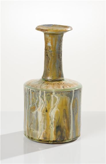 Ken Ferguson | Kenneth Ferguson Bottle | MutualArt