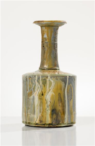 Ken Ferguson | Kenneth Ferguson Bottle | MutualArt