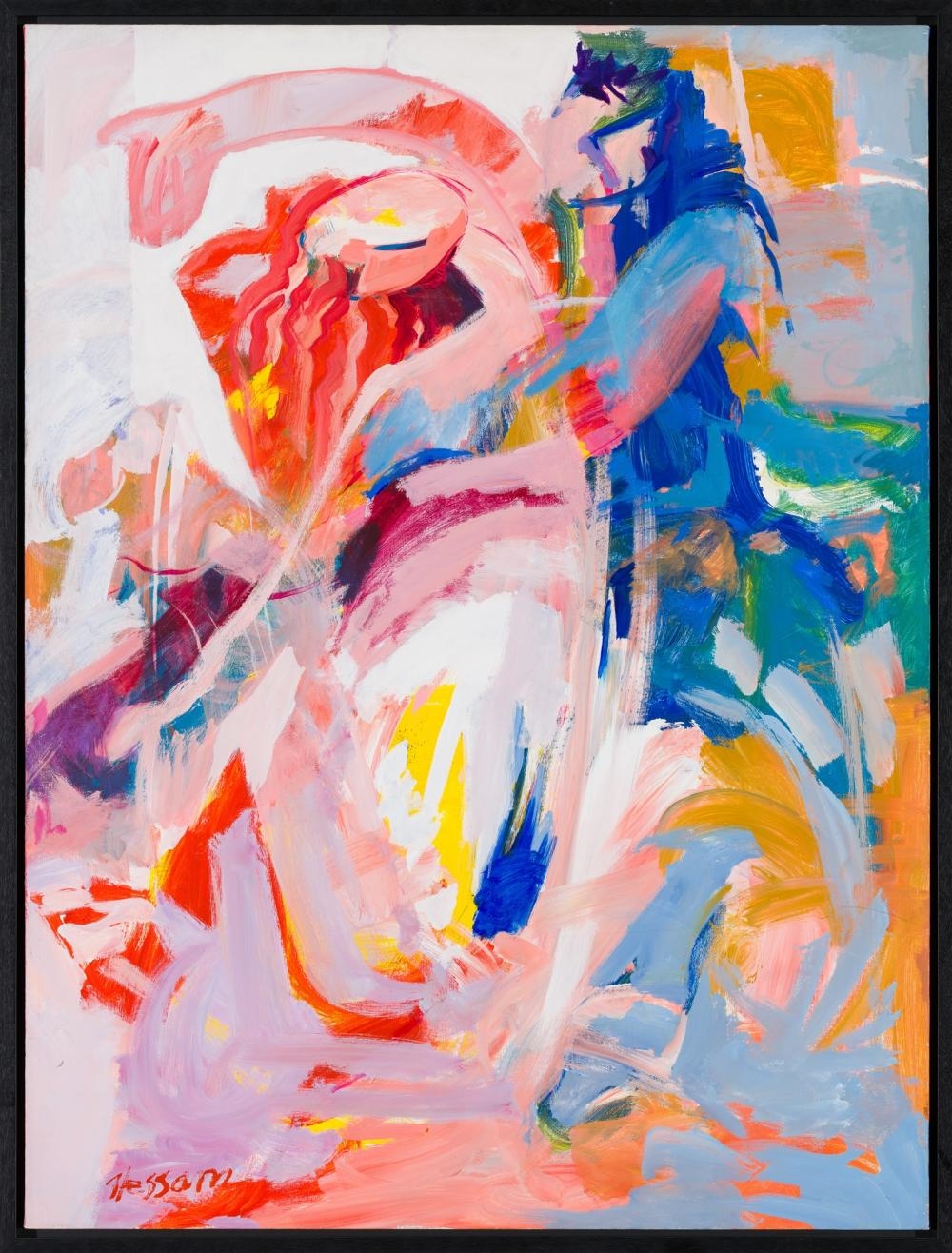 Hessam Abrishami | Hessam Abrishami The Last Waltz | MutualArt