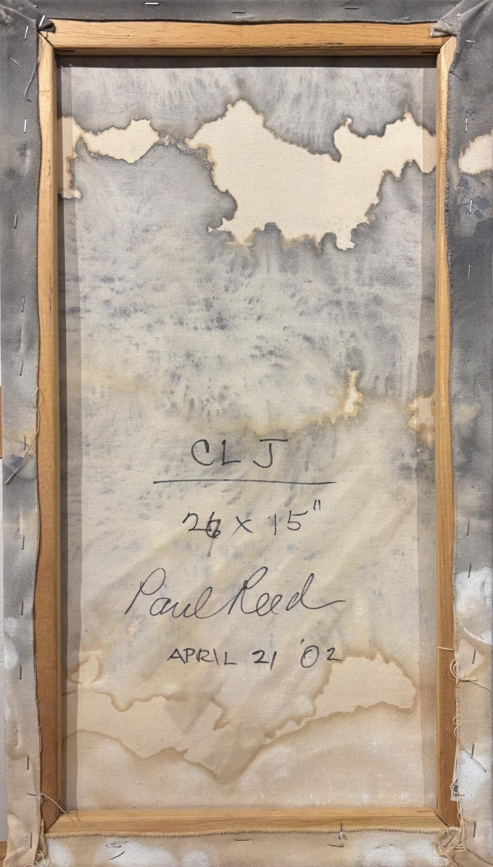 Paul Allen‏ Reed | Paul Reed CLJ (21) | MutualArt