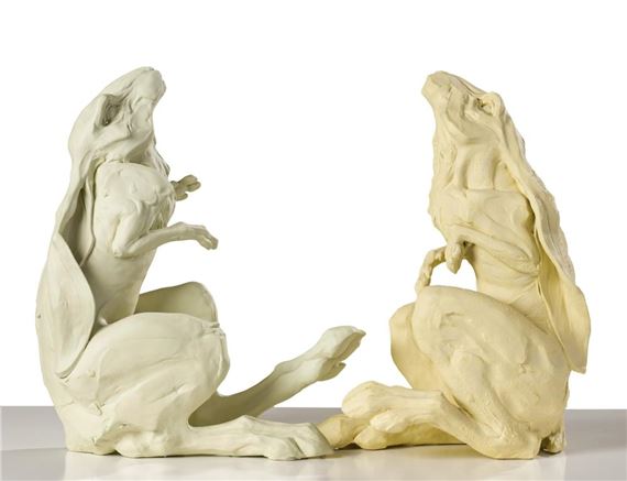 Beth Cavener Stichter | Beth Cavener Small Lives | MutualArt