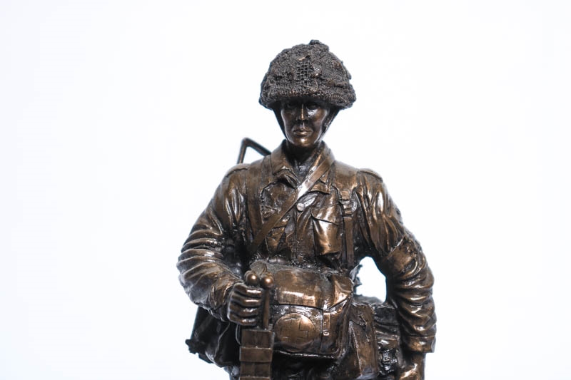 Phoenix | A British Royal Army Medical Corps cast resin soldier ...