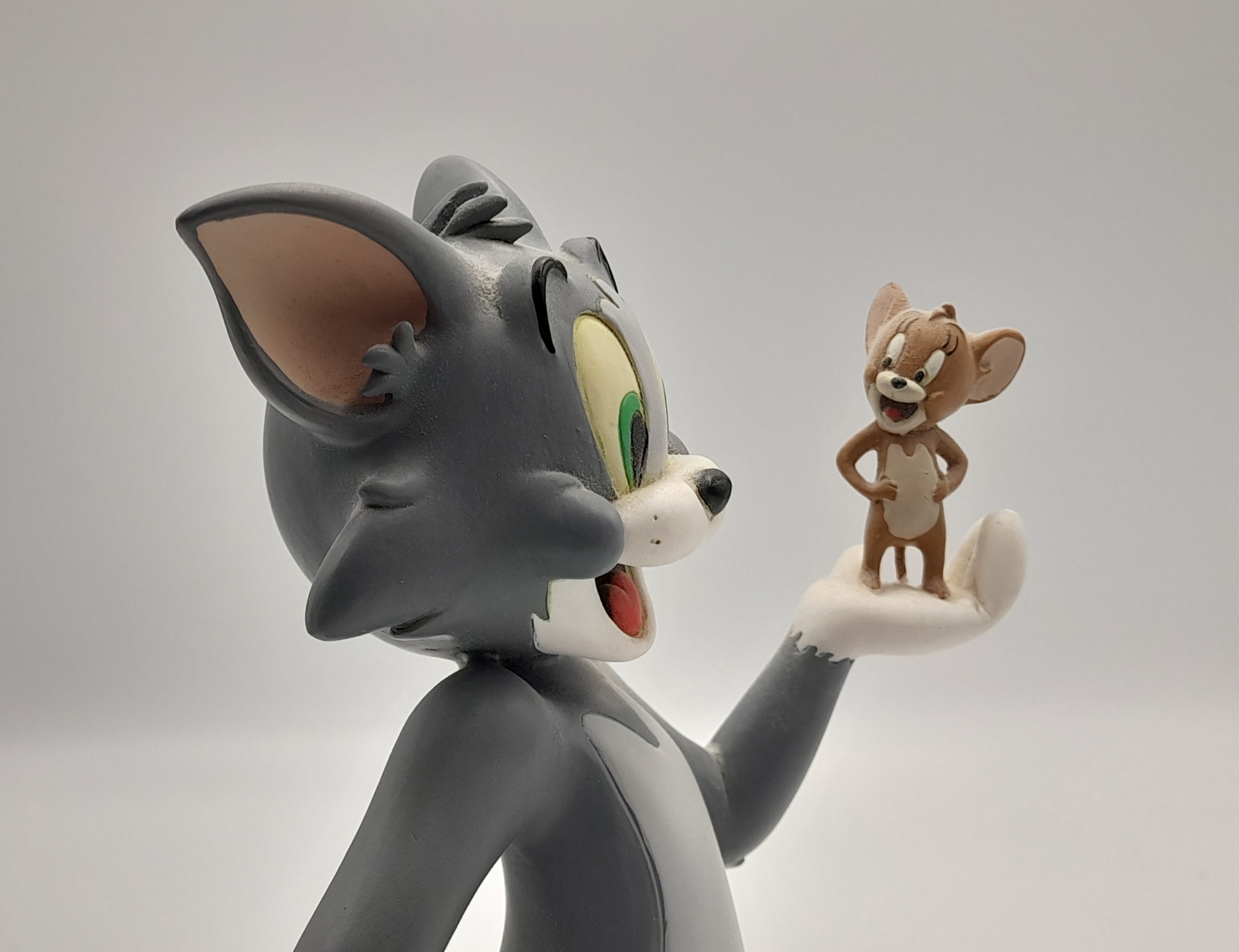 Nell Walker Warner | A vintage Warner Bros resin statue of the | MutualArt