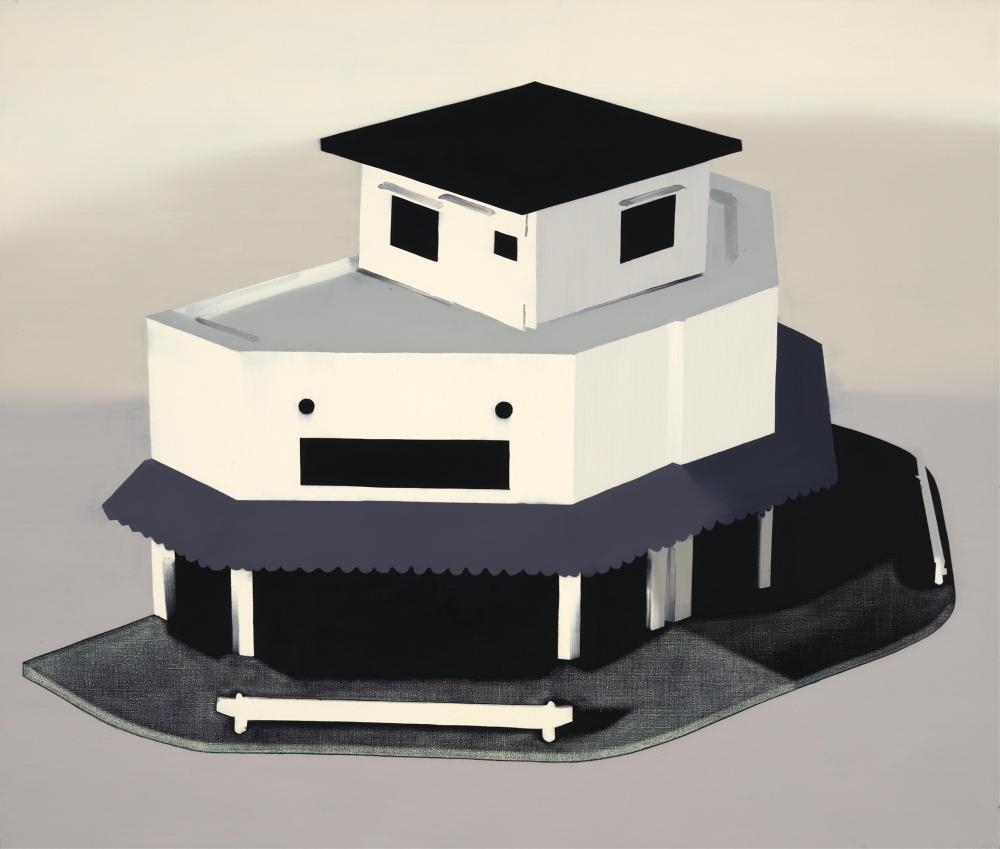 Nigel Milsom | Judy House, 2008 (2008) | MutualArt