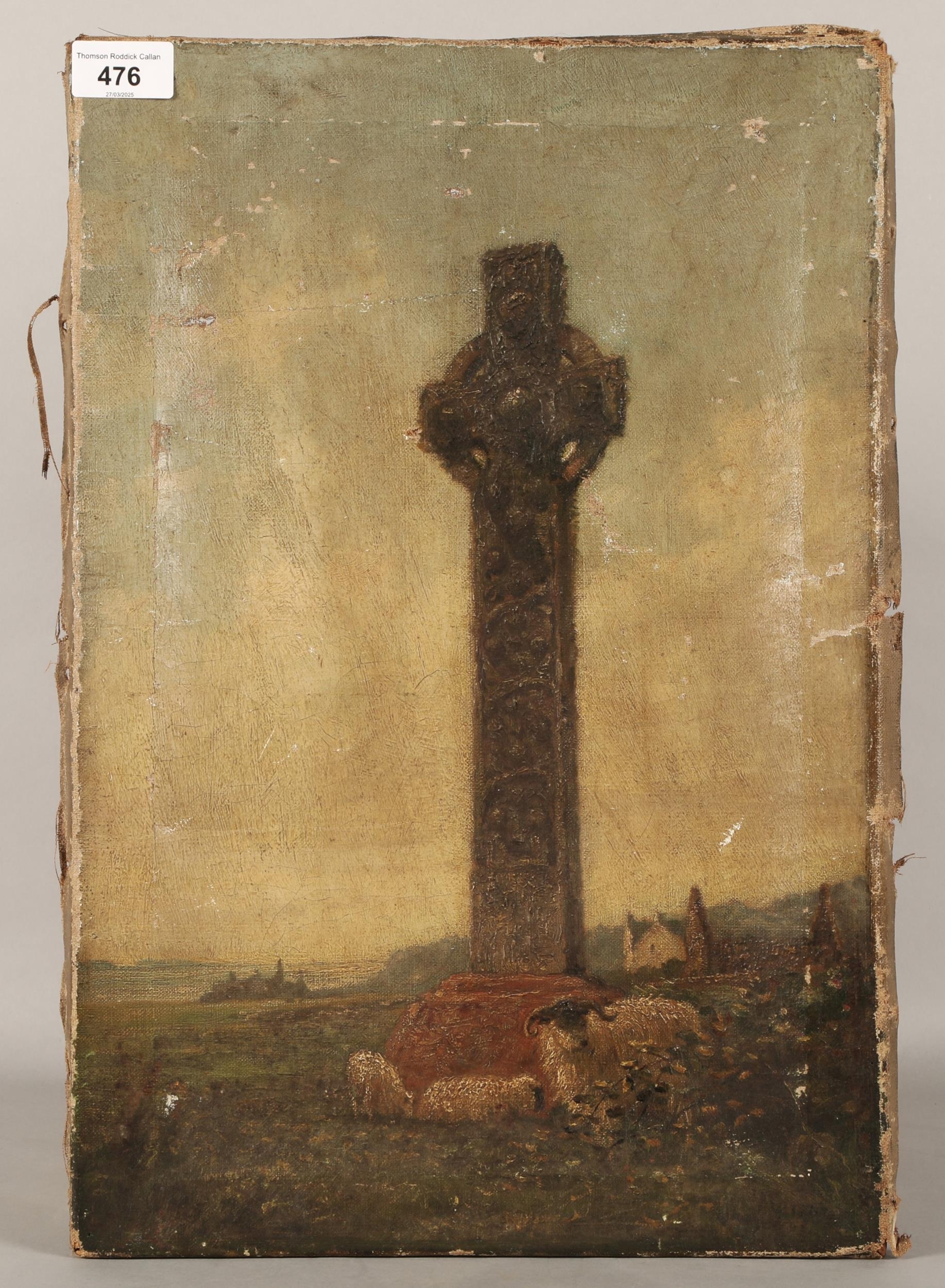 Rosie J. Morison | St Martin's Cross Iona | MutualArt