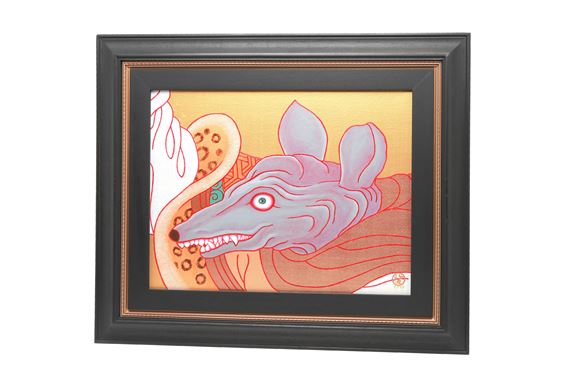 Surasak Thong | From the Book Facing Gods: The 12 Zodiac Guardian ...