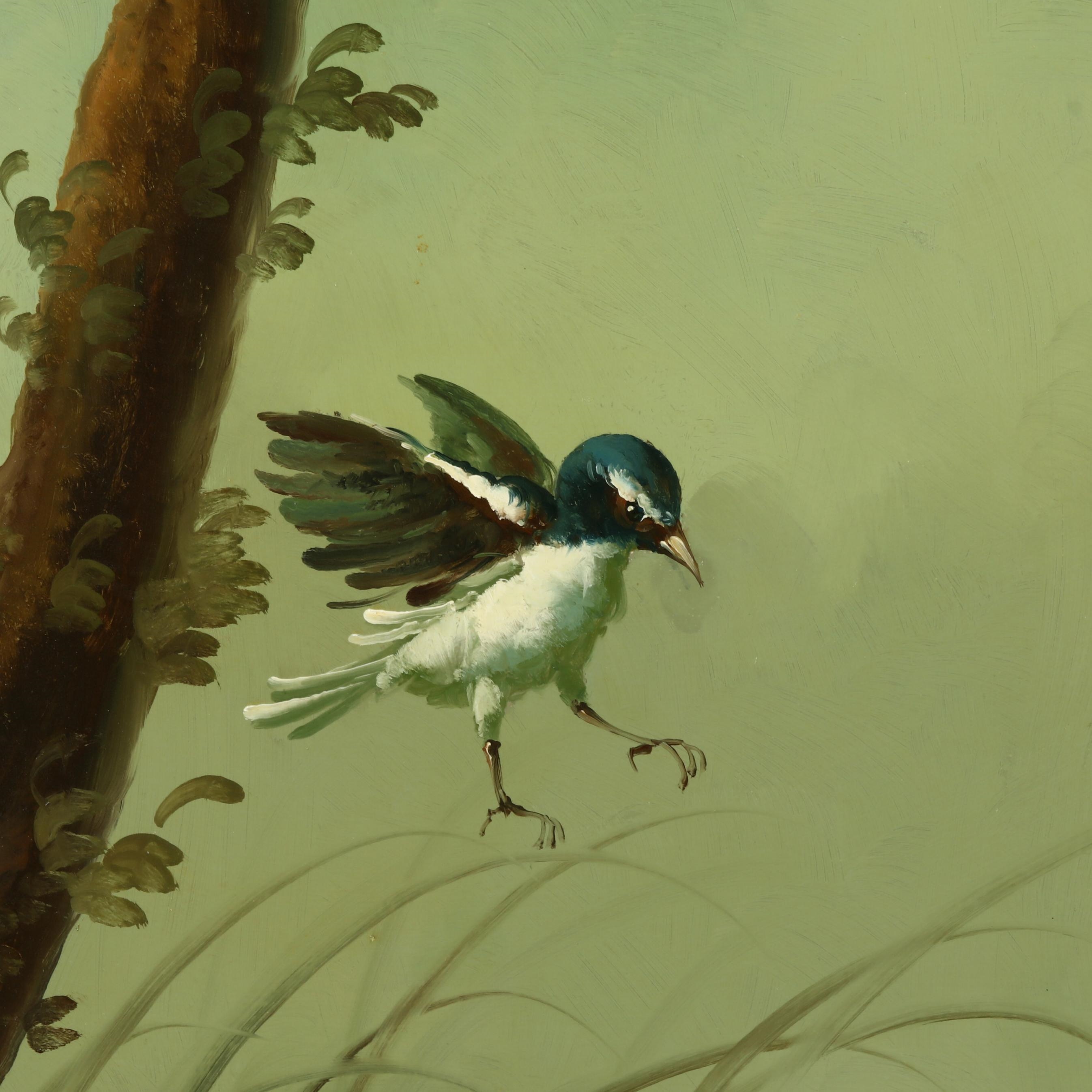 Ira Monte | Birds of Paradise | MutualArt