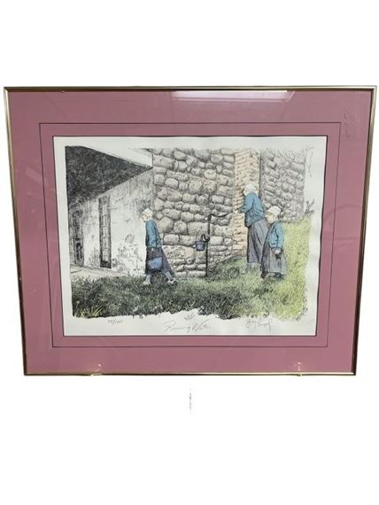 Gary Kempf | 1 Artworks at Auction | MutualArt